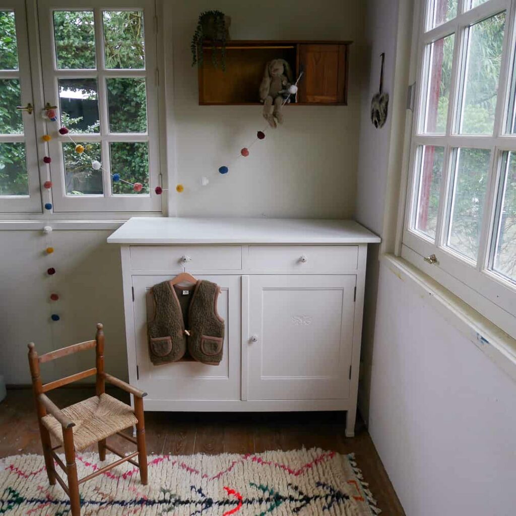 Yara - Coco & Bob - Vintage commode